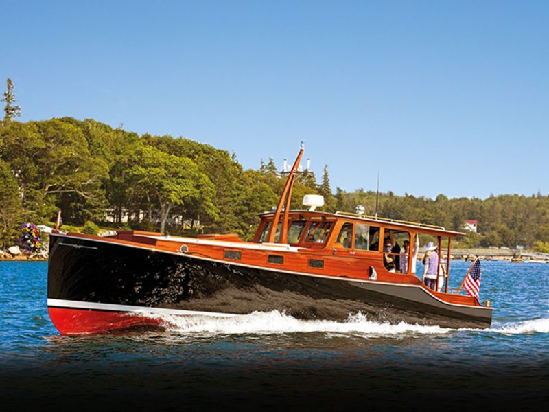 Pilar, the return of a legend - Barche Magazine ISP