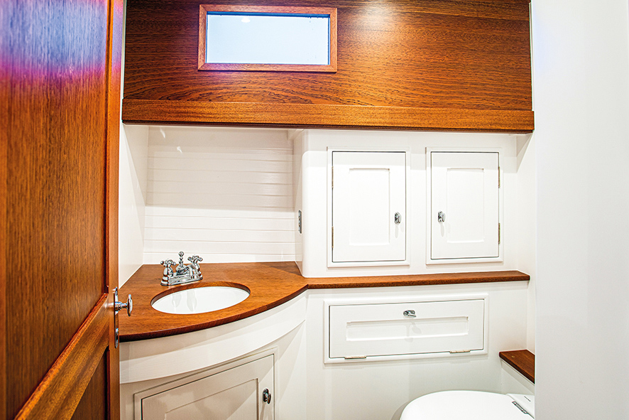 Pilar, the return of a legend - Barche Magazine ISP