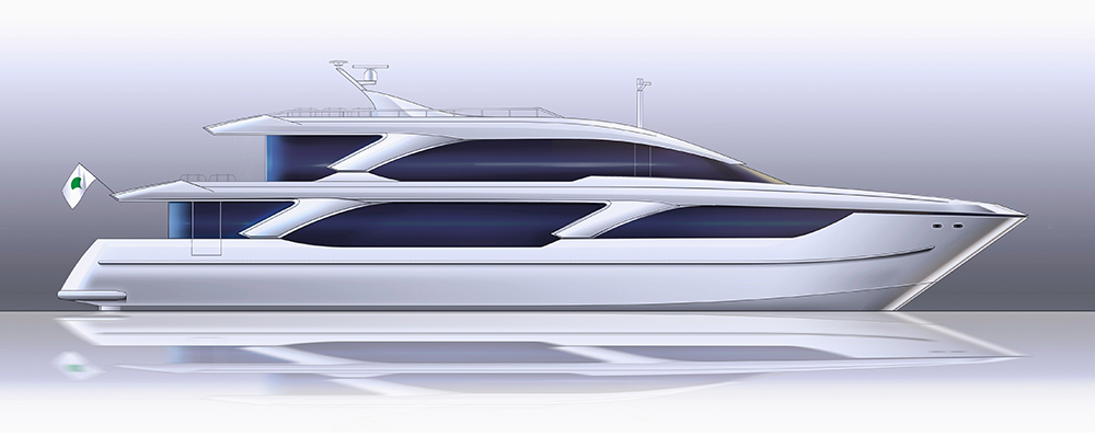 A touch of Italian boating at the Tokyo Olympics - Barche Magazine ISP