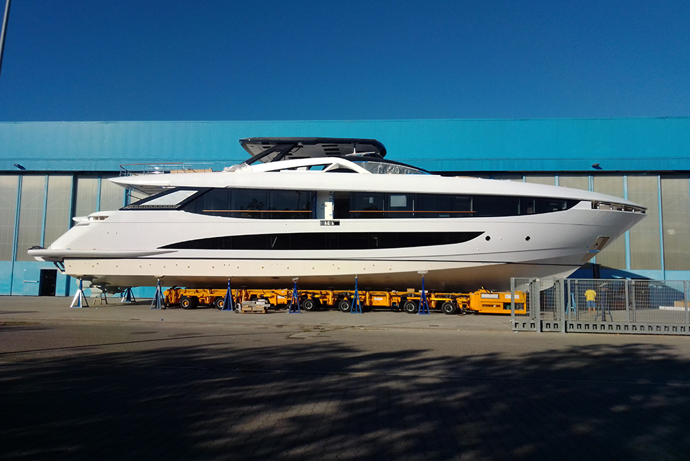 Amer Yachts ai prossimi saloni con due grandi novità - Barche Magazine ISP