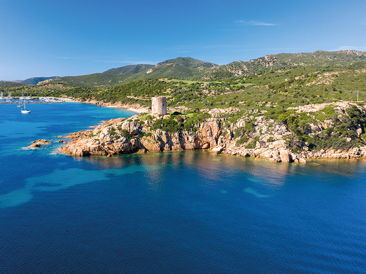 Teulada, fabulous Sardinia - Barche Magazine ISP