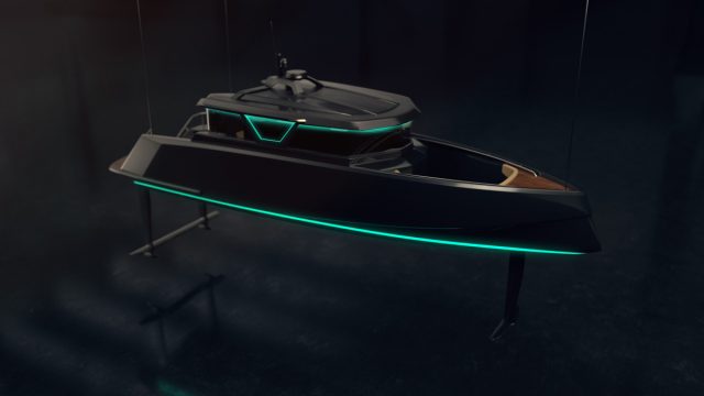 Navier: the builder of boats of the future raises $7.2m
