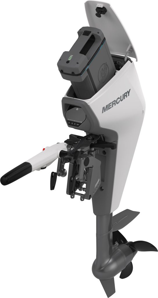 Avator, Mercury Marine's next step in electric outboards - Barche ...