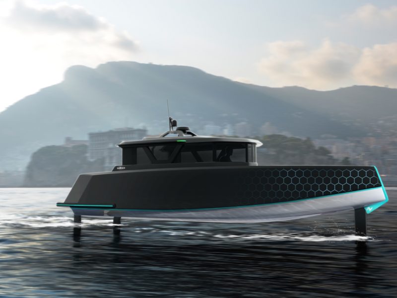 Navier: the builder of boats of the future raises $7.2m