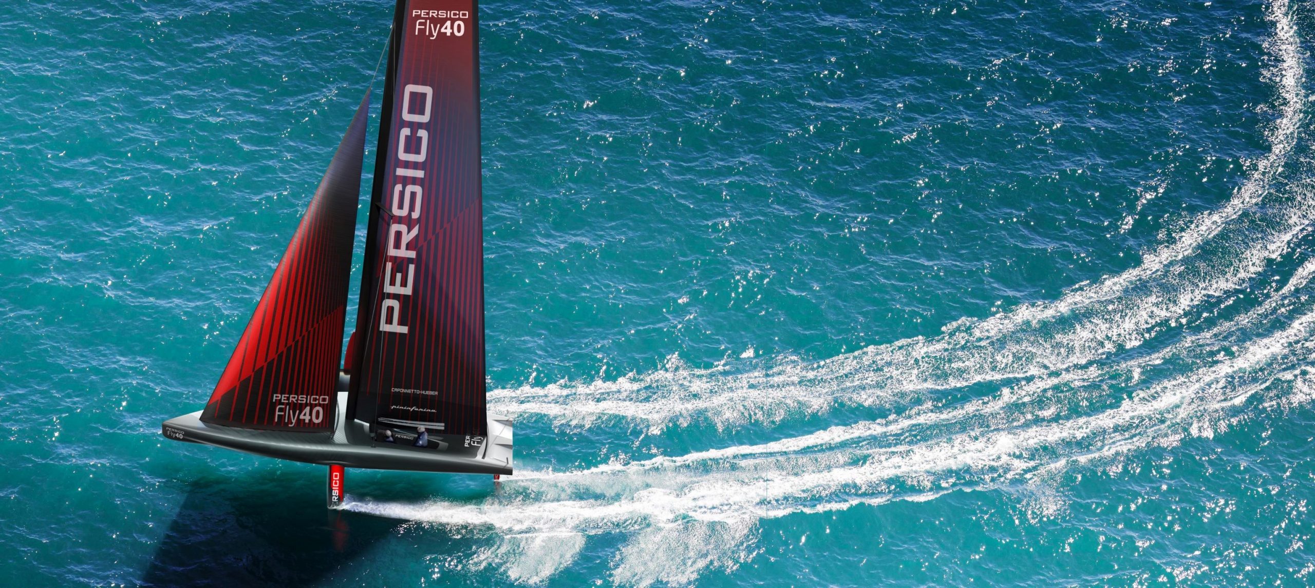 Persico Marine e Pininfarina, entra in produzione Persico Fly40 ...