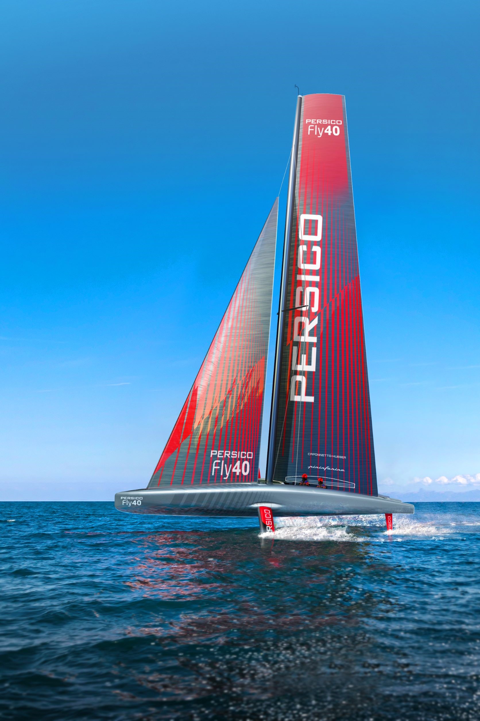 Persico Marine e Pininfarina, entra in produzione Persico Fly40 ...