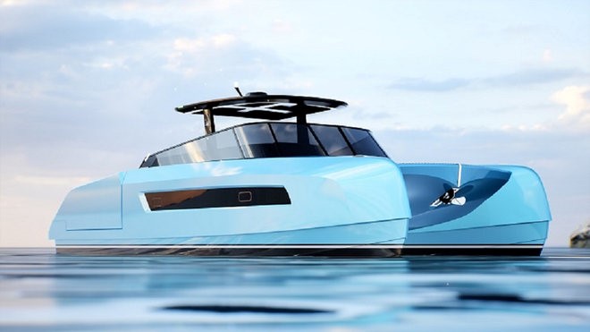 Seavy 11, the new catamaran from A Sea Venture - Barche Magazine ISP