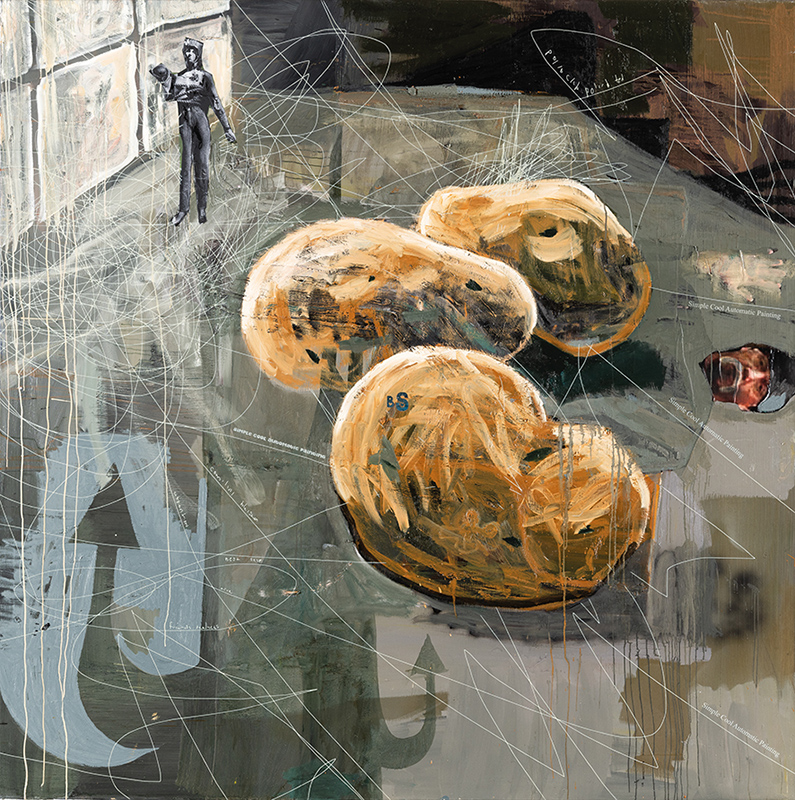 Emilio Mazzoli, 360-Degree ART in every sense - Barche Magazine ISP