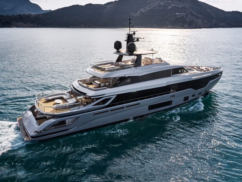 Azimut Benetti, record-breaking season for the Italian Group
