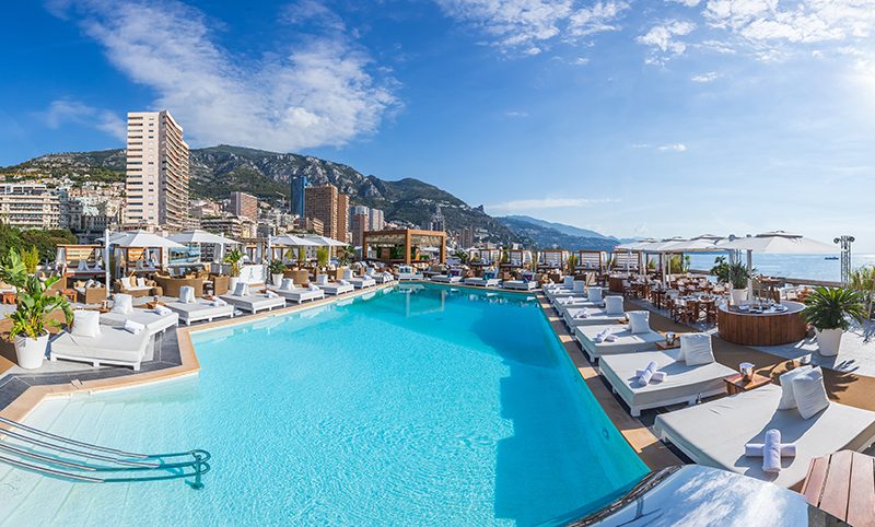 Fairmont Monte Carlo, a relaxing holiday in Monaco