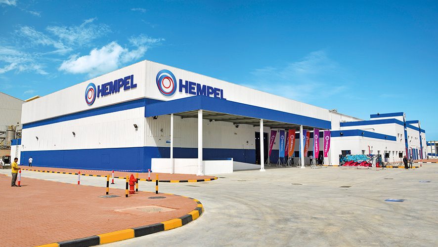Hempaguard X7, sustainability below the waterline - Barche Magazine ISP