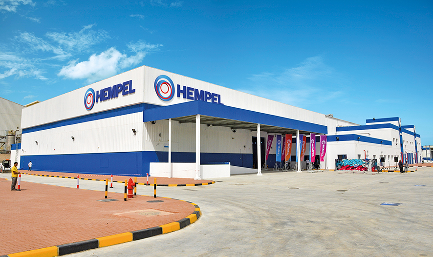 Hempaguard X7, sustainability below the waterline - Barche Magazine ISP