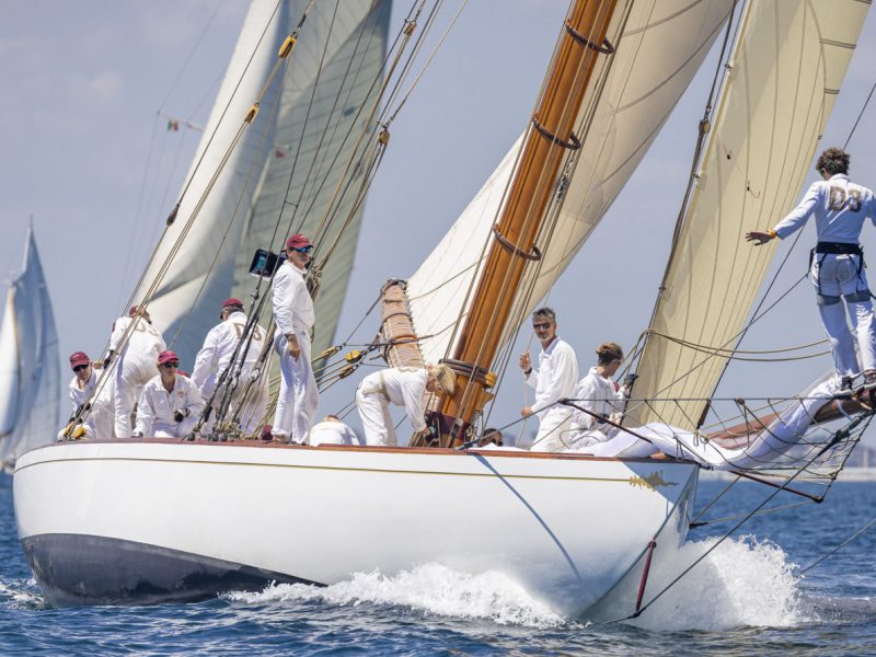Tuiga wins the 9th Principality of Monaco Trophy - Barche Magazine ISP