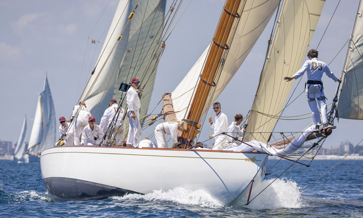 Tuiga wins the 9th Principality of Monaco Trophy - Barche Magazine ISP