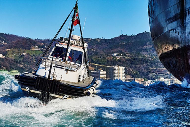 Sicurezza: al via partnership tra Corpo dei Piloti di Genova e Harken ...