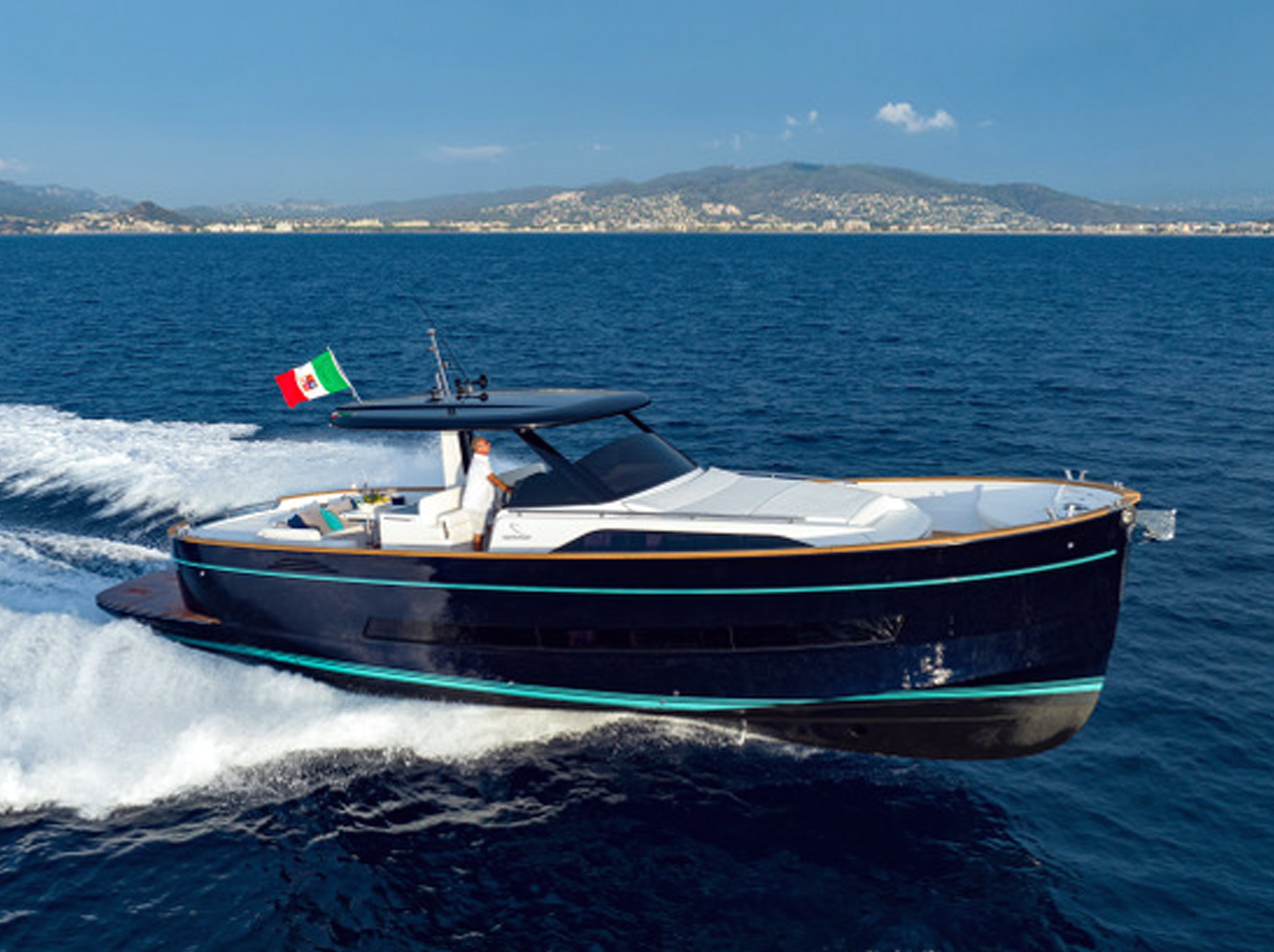 Apreamare: il nuovo Gozzo è il 45 - Barche Magazine ISP