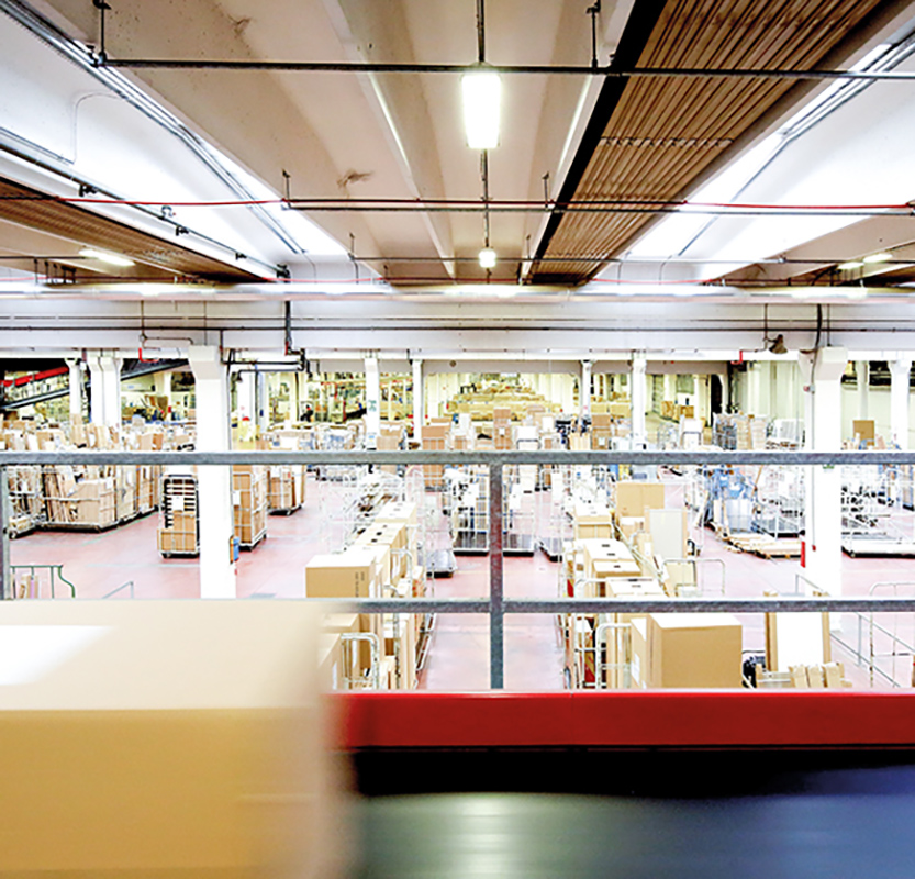 Colombini Group, research and innovation - Barche Magazine ISP