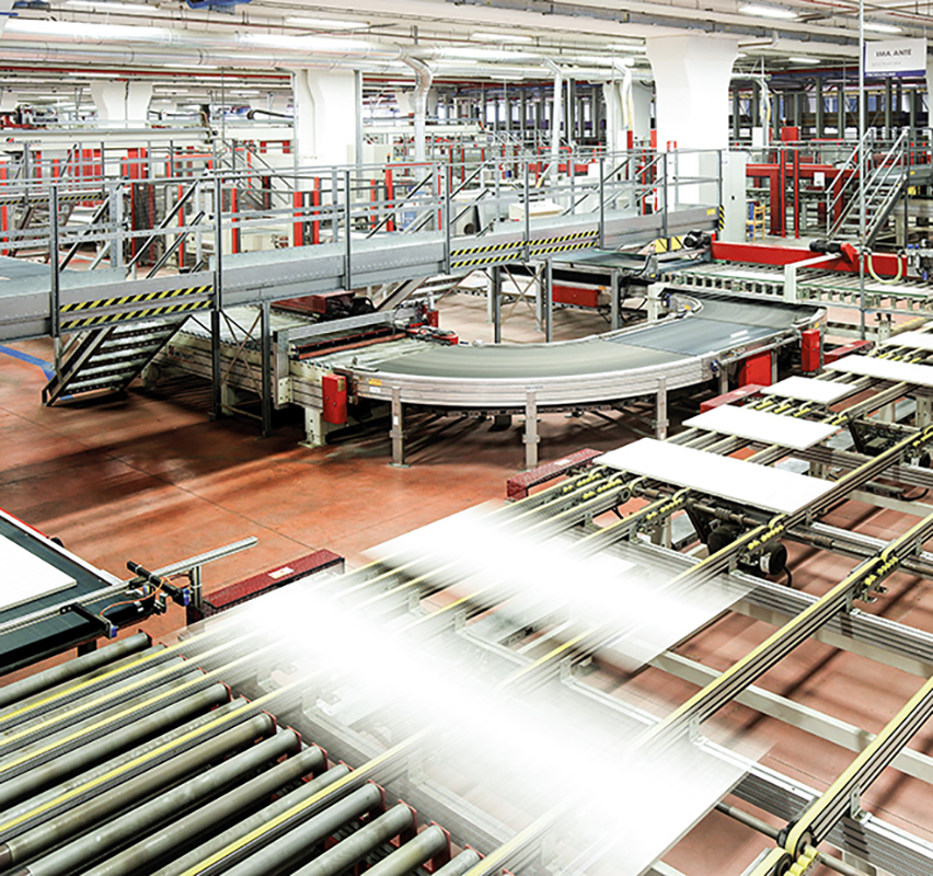 Colombini Group, research and innovation - Barche Magazine ISP