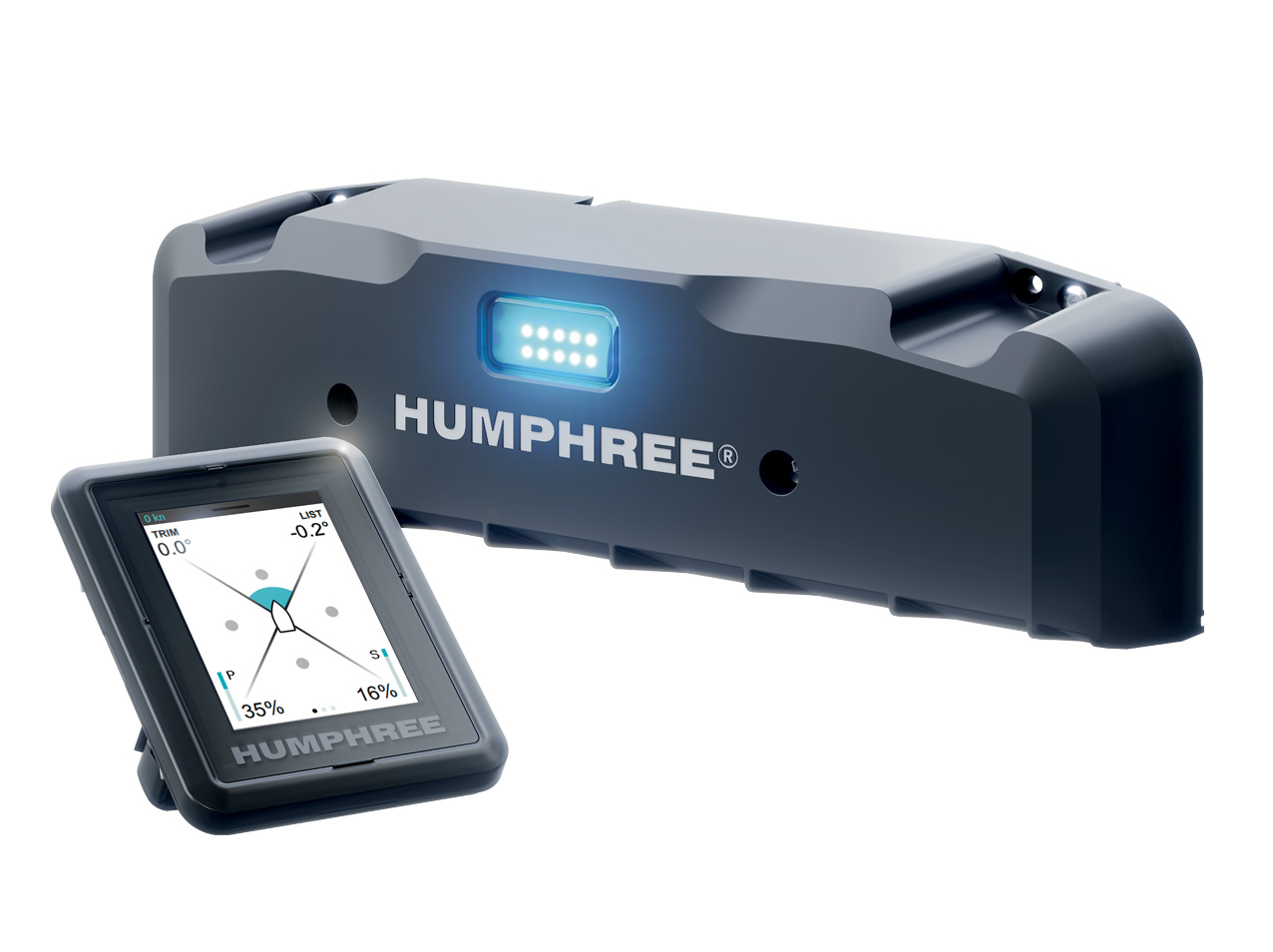 Humphree Lightning, the interceptor for all has arrived