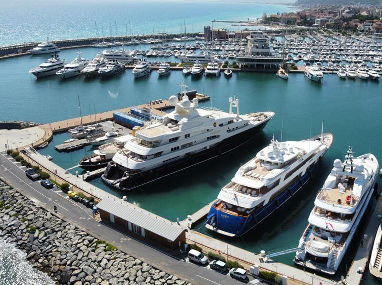 Marina di Loano: più che positivo il bilancio di fine estate - Barche ...