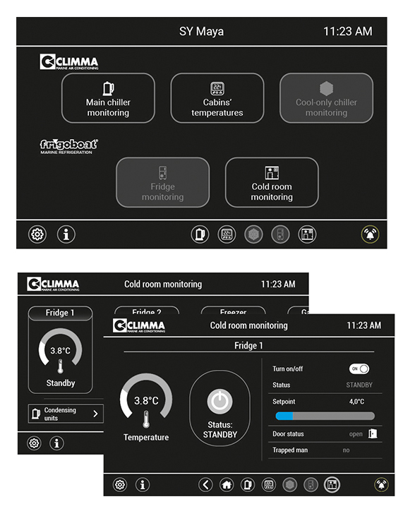 Veco, everything under control - Barche Magazine ISP