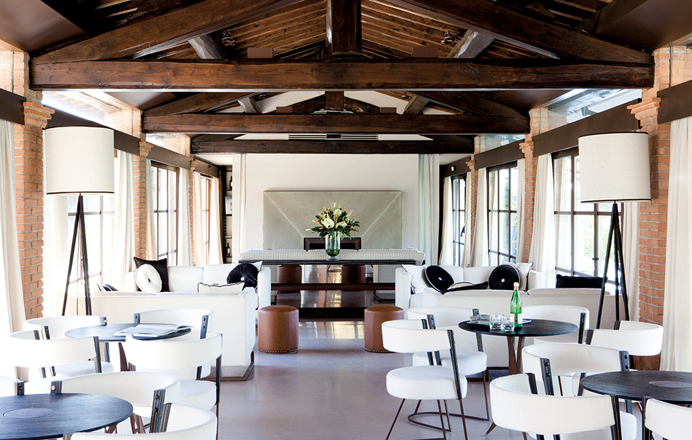 Il Borro, the art of living - Barche Magazine ISP