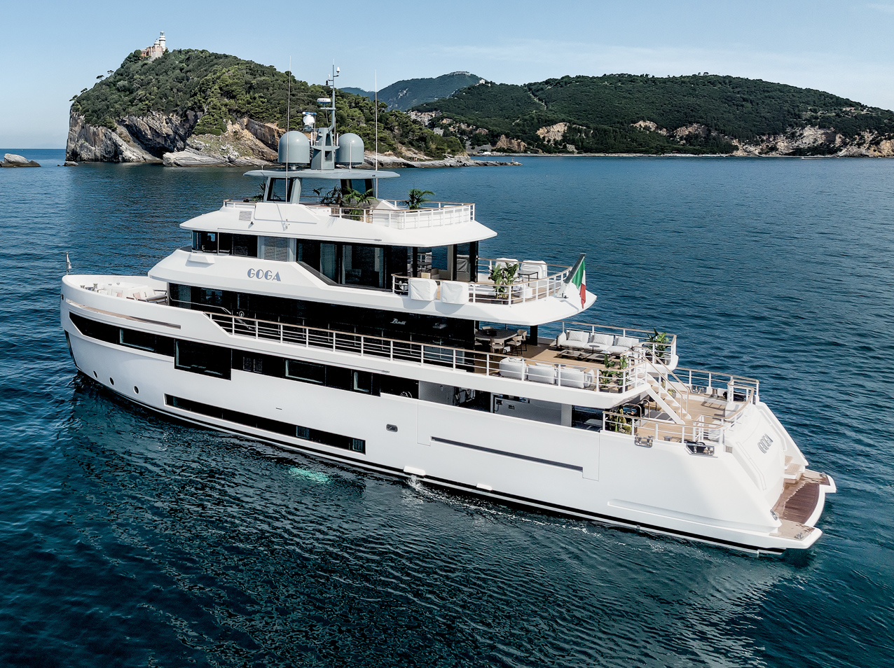 Benetti B.Yond 37M, going further - Barche Magazine ISP