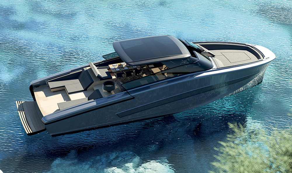 Shipyards - Fiart Lux - Barche Magazine ISP