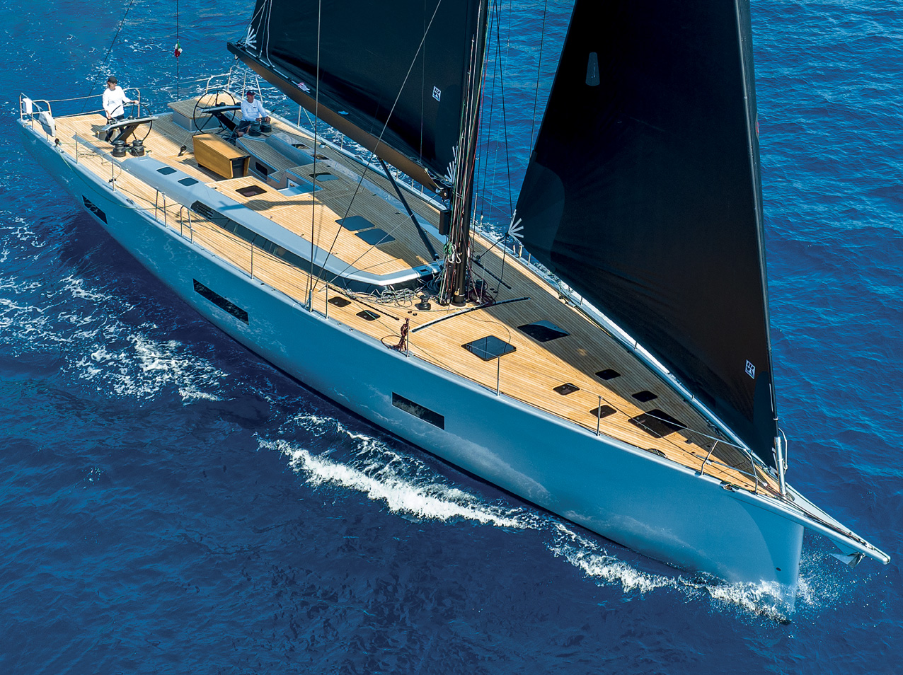 ICE 70 RS, the best seller - Barche Magazine ISP