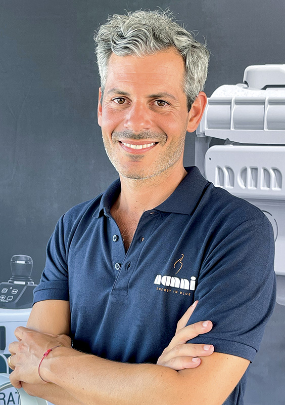 Nanni, We are family - Barche Magazine ISP