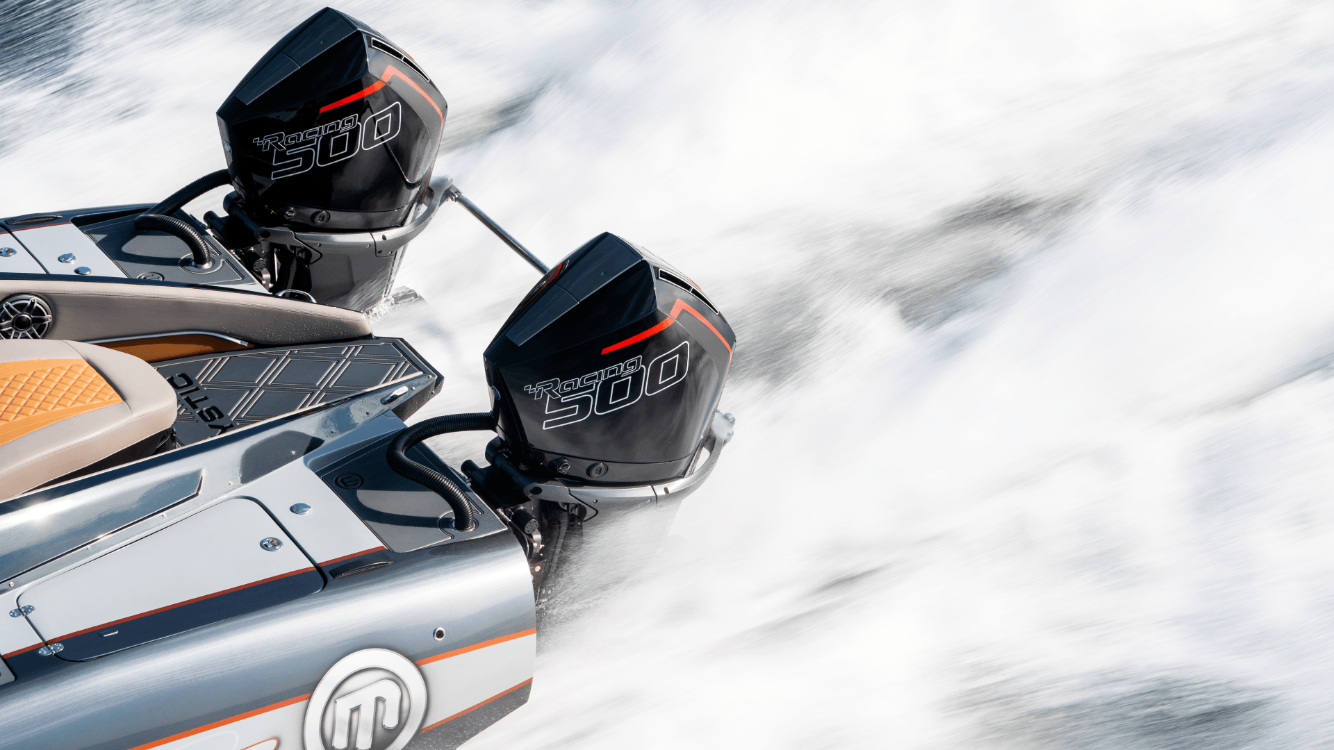 Mercury Racing presents new supercharged V8 500R model - Barche ...