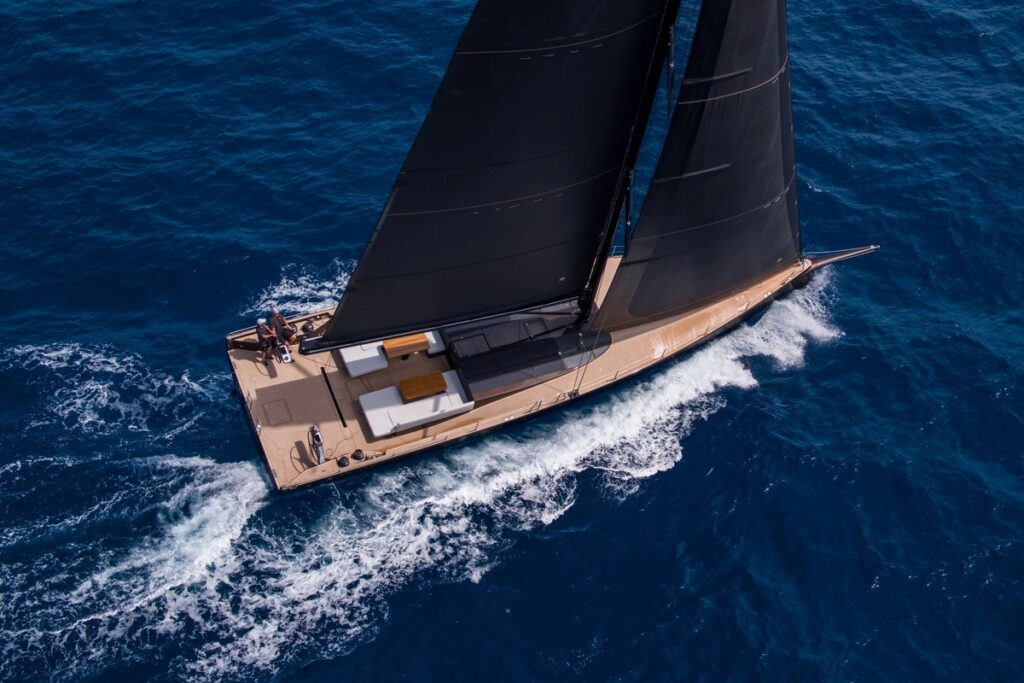 Baltic Yachts, half a century of world class yacht building