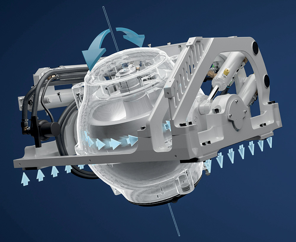 Seakeeper, straightening the sea - Barche Magazine ISP