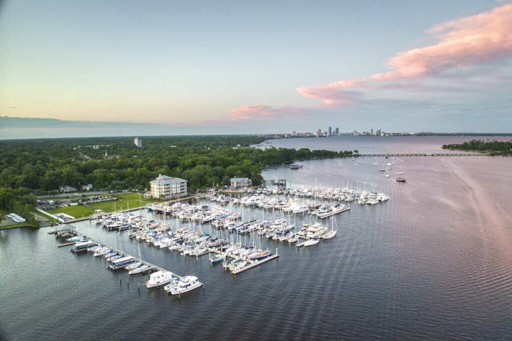 PORT 32 Marinas Expands Partnership with Gulfstream Boat Club