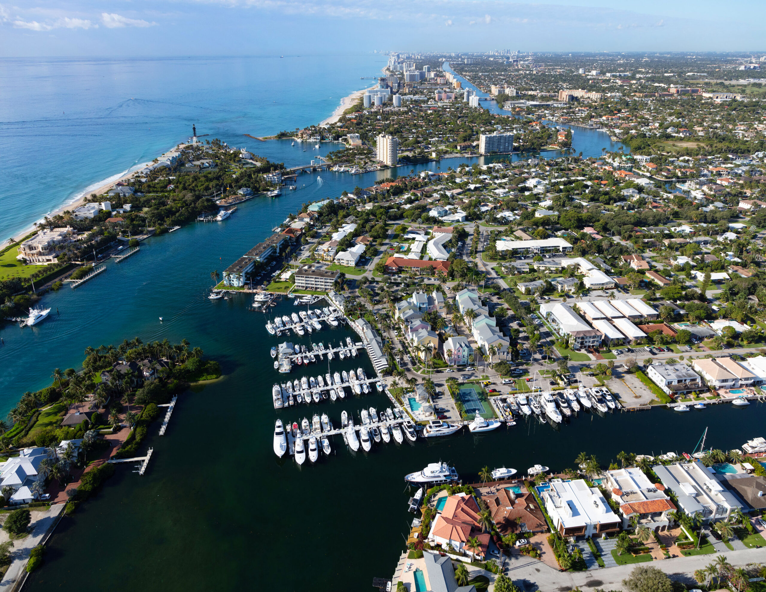 PORT 32 Marinas Expands Partnership with Gulfstream Boat Club