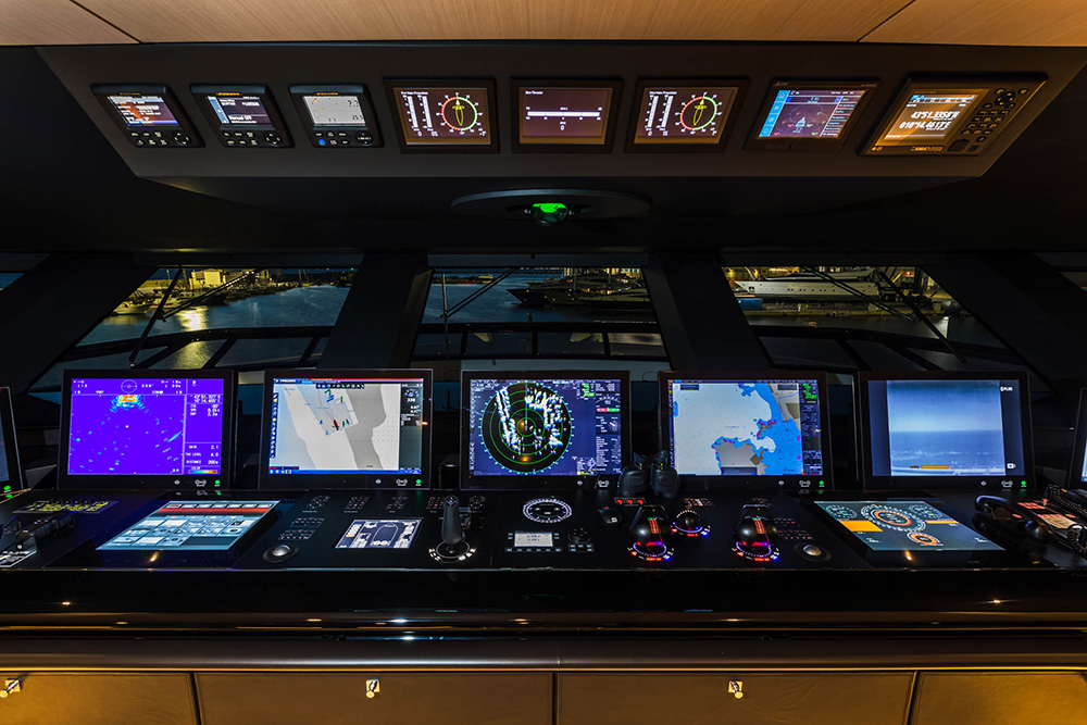 Saloni: Furuno Italia pronta per il Monaco Yacht Show 2023 - Barche ...