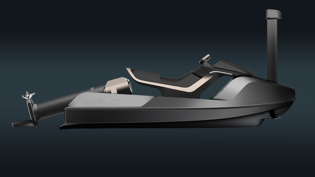Valo Hyperfoil Debuts at FLIBS 2023: Revolutionizing Marine Mobility