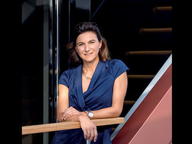 Giovanna Vitelli - Looking ahead - Barche Magazine ISP