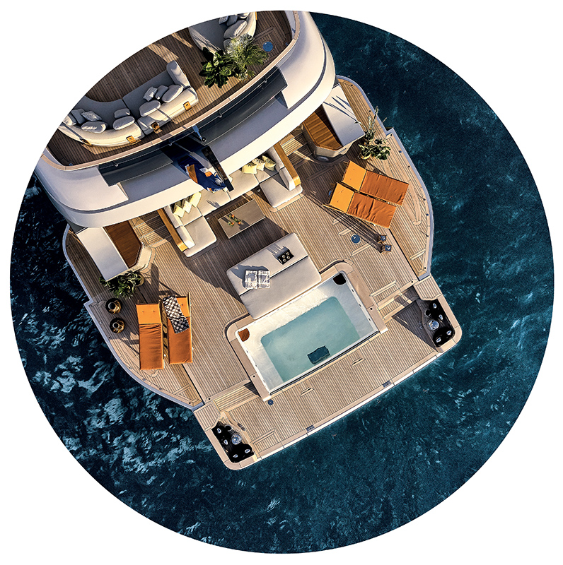 Giovanna Vitelli - Looking ahead - Barche Magazine ISP