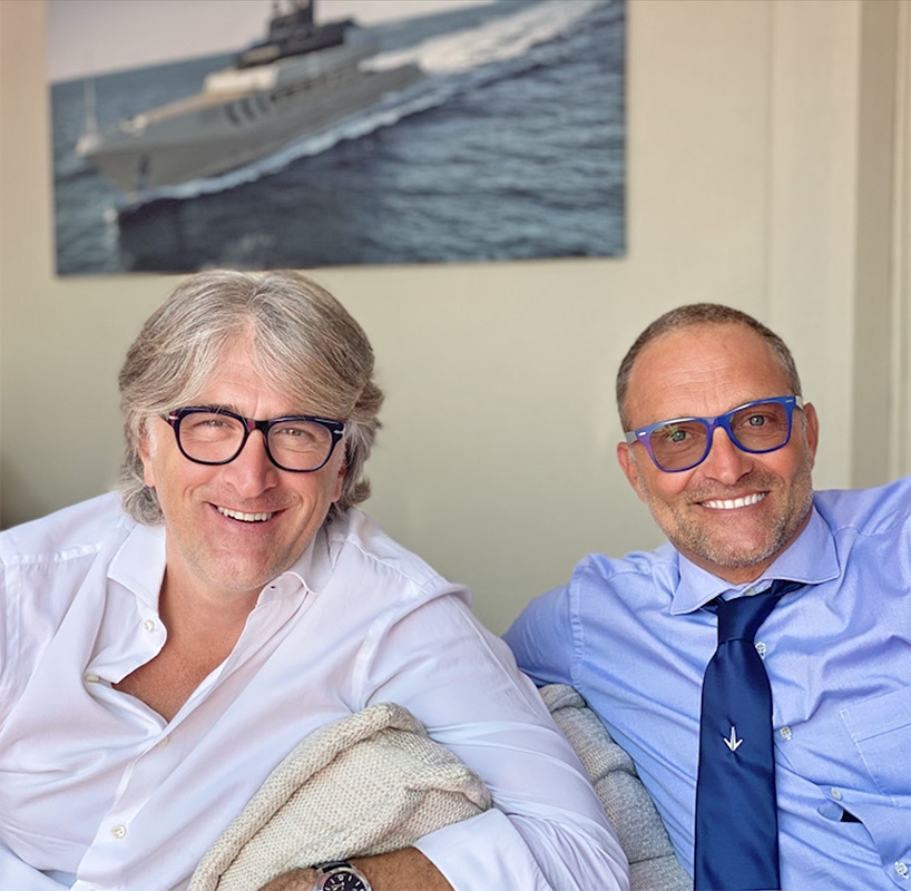 Antonini Navi annuncia la vendita di Seamore 33, barchemagazine.com