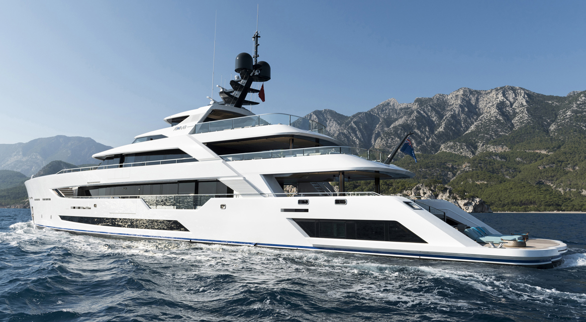 HP Watermakers, SC Double 880, Al Waab, Alia Yachts