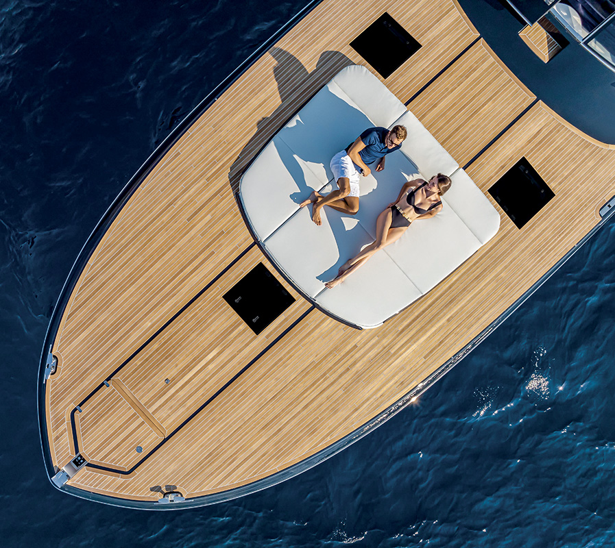 Itama 62RS, the essence of yachting, barchemagazine.com