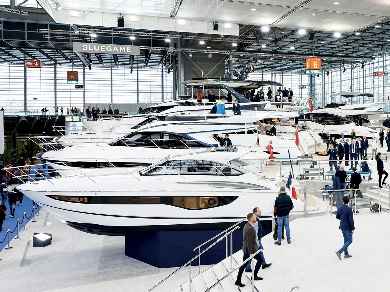 Boot Düsseldorf, previsioni da record - Barche Magazine ISP