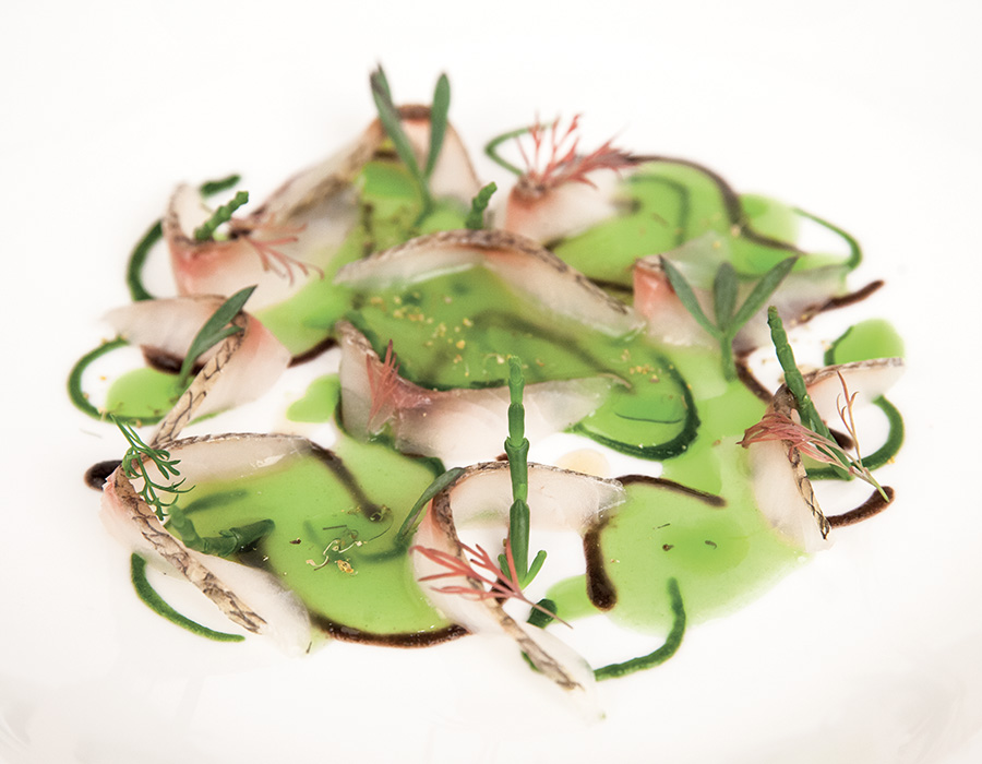 Daniele Usai, the sailor chef, Barchemagazine.com