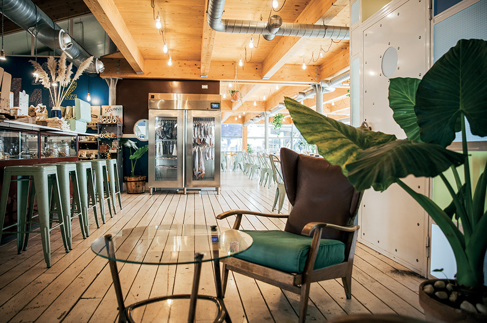 Daniele Usai, the sailor chef, Barchemagazine.com