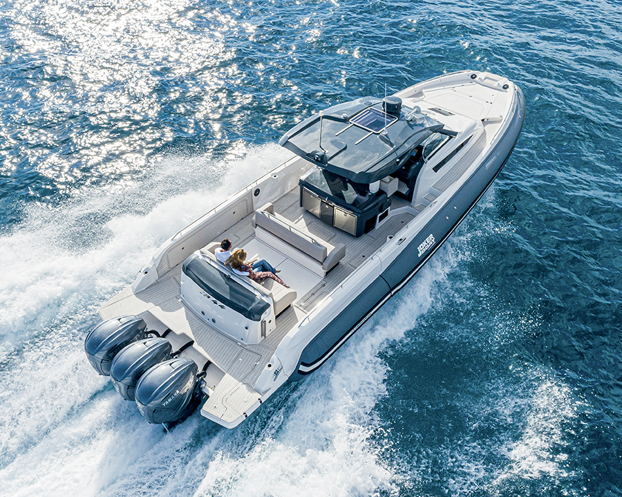 Focus Maxi Ribs - One Million Ribs, Barchemagazine.com