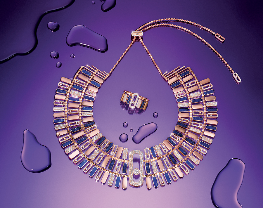 Messika, Move collections, refined audacity - Barche Magazine ISP