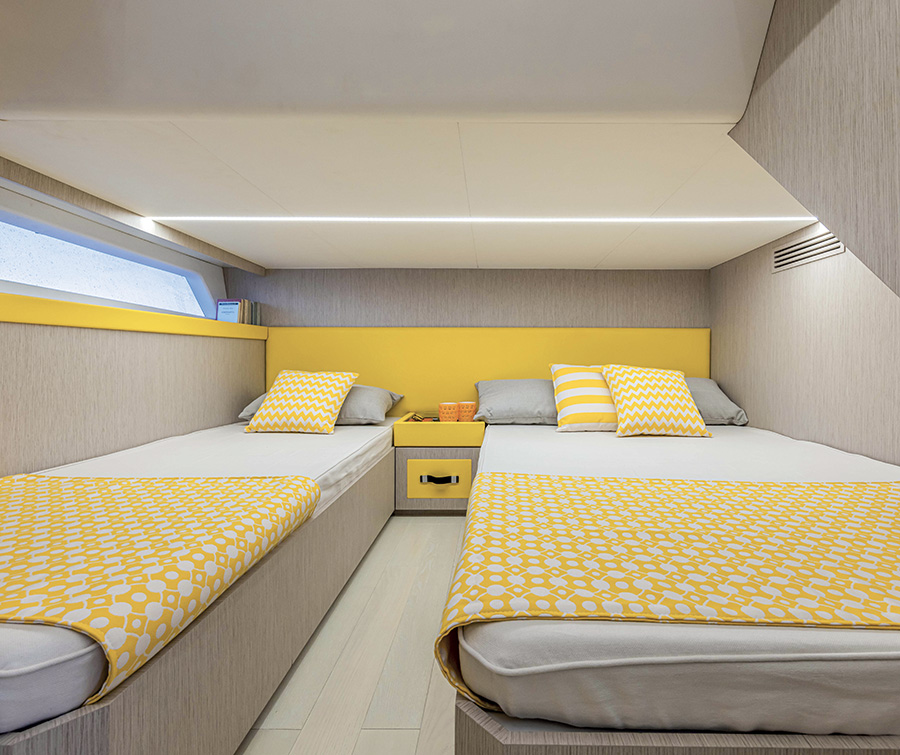 Apreamare Gozzo 45, the dolce vita - Barche Magazine ISP