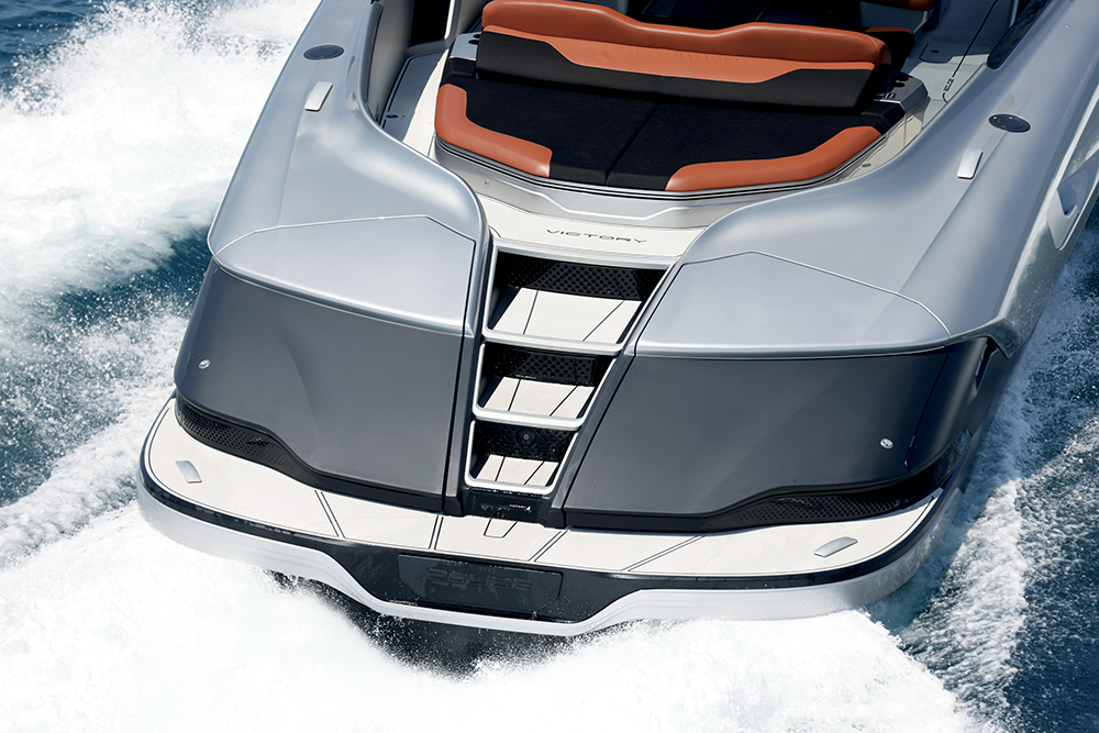 Bolide 80, a hyper-muscle yacht - Barche Magazine ISP