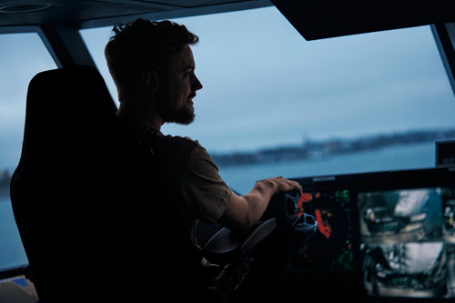 Volvo Penta revolutionizes navigation with IPS Professional platform